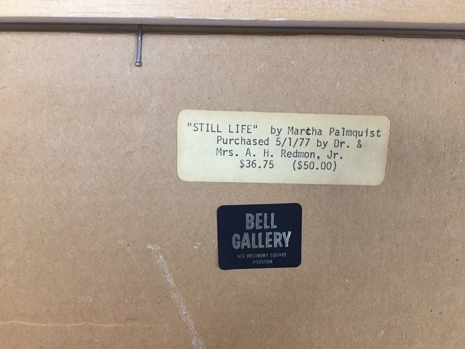 Martha Palmquist Abstract Watercolor Titled still Life - Etsy