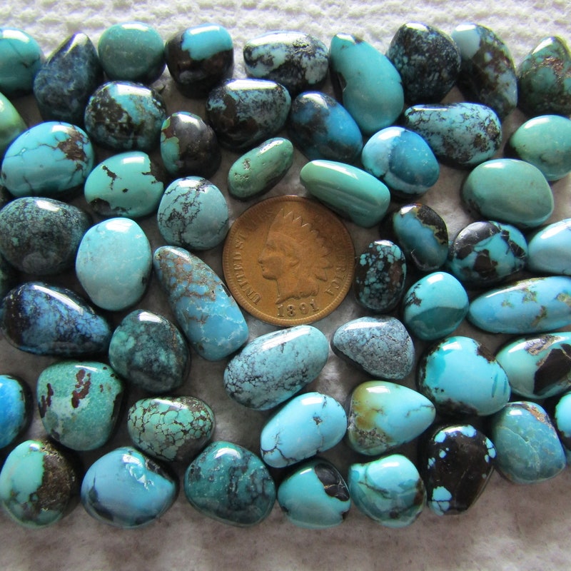 Chinese Turquoise - Etsy
