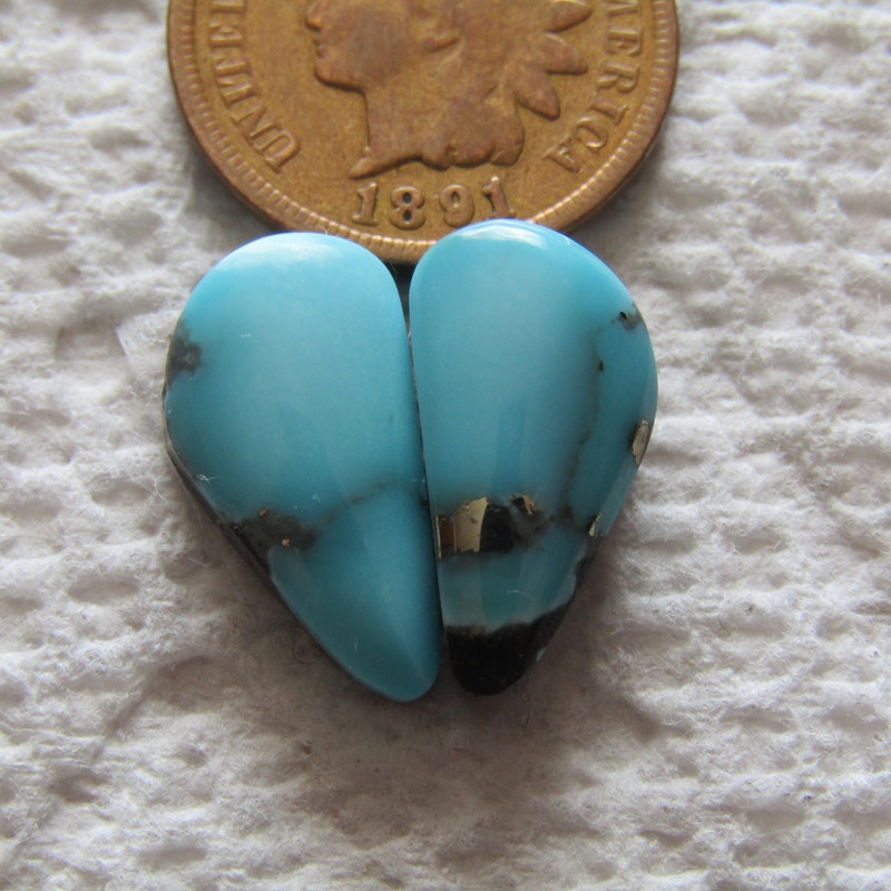 Campitos Turquoise Beads - Etsy