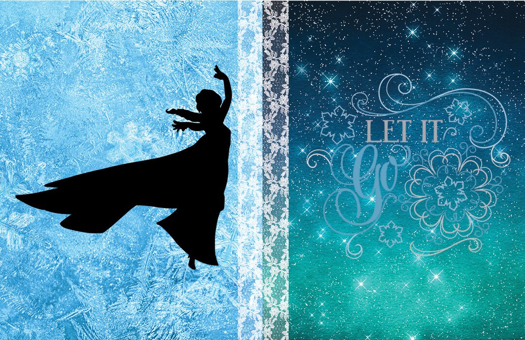 Elsa Wall Art - Etsy