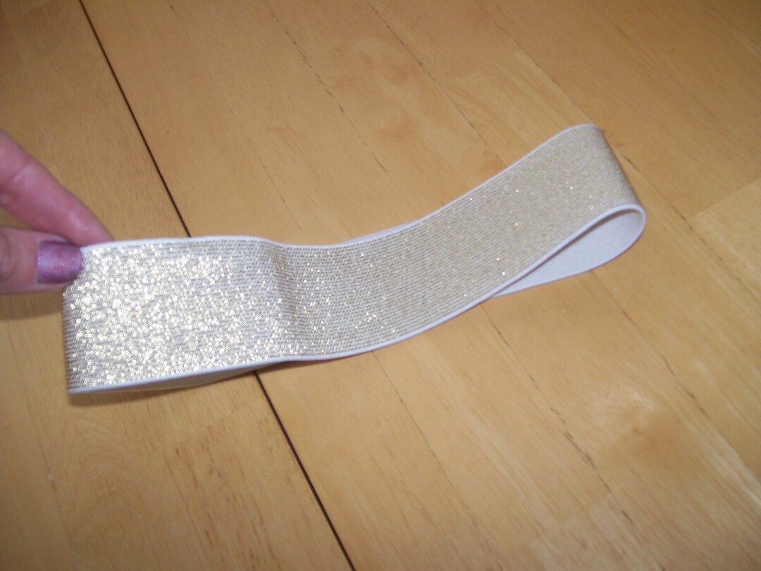 New Stripper Exotic Dancer Leg Garter Money Holder Gold - Etsy