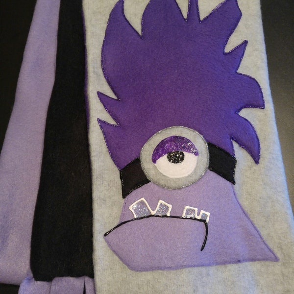 Minion Fleece - Etsy