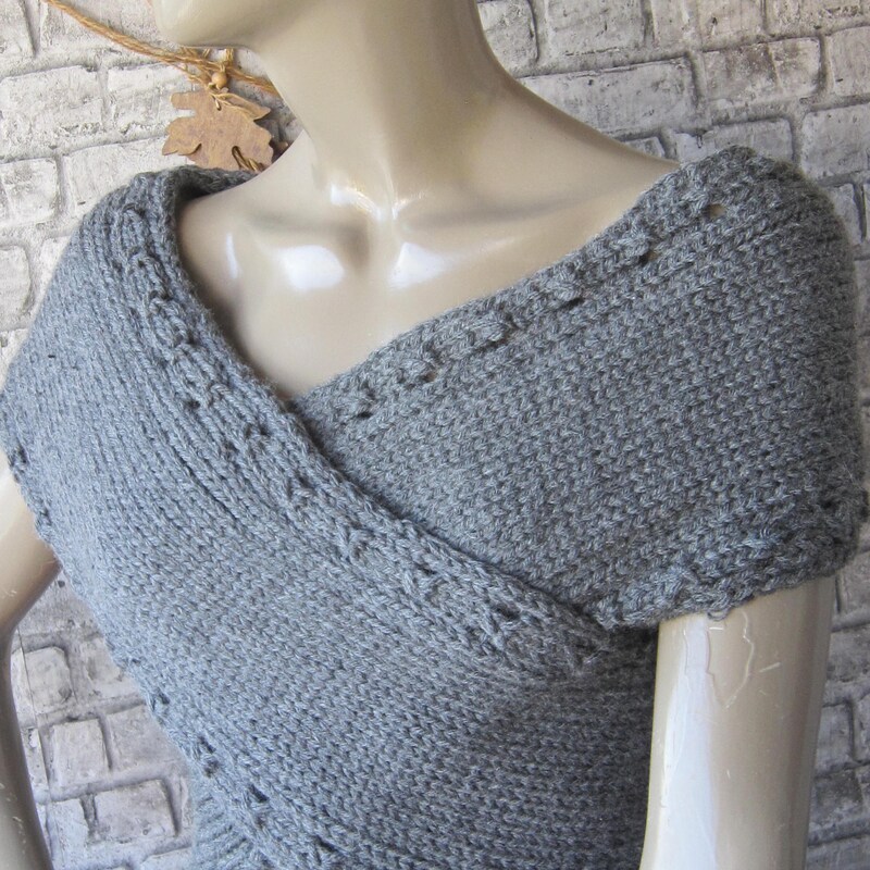 Cross Sweater - Etsy
