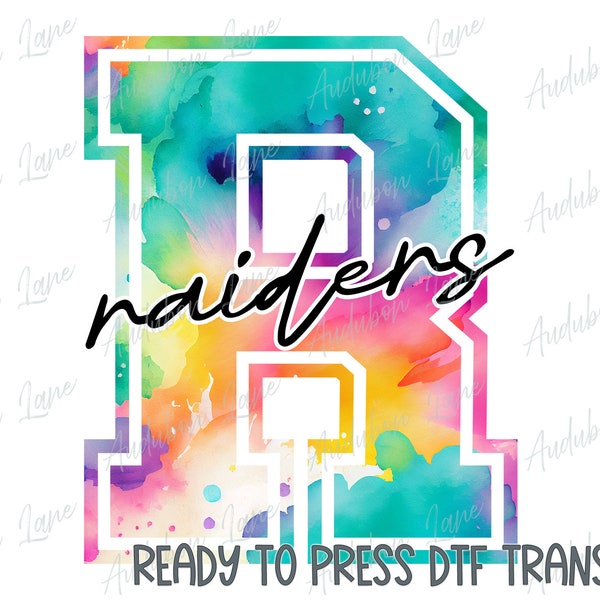 Raiders Dtf Transfer - Etsy