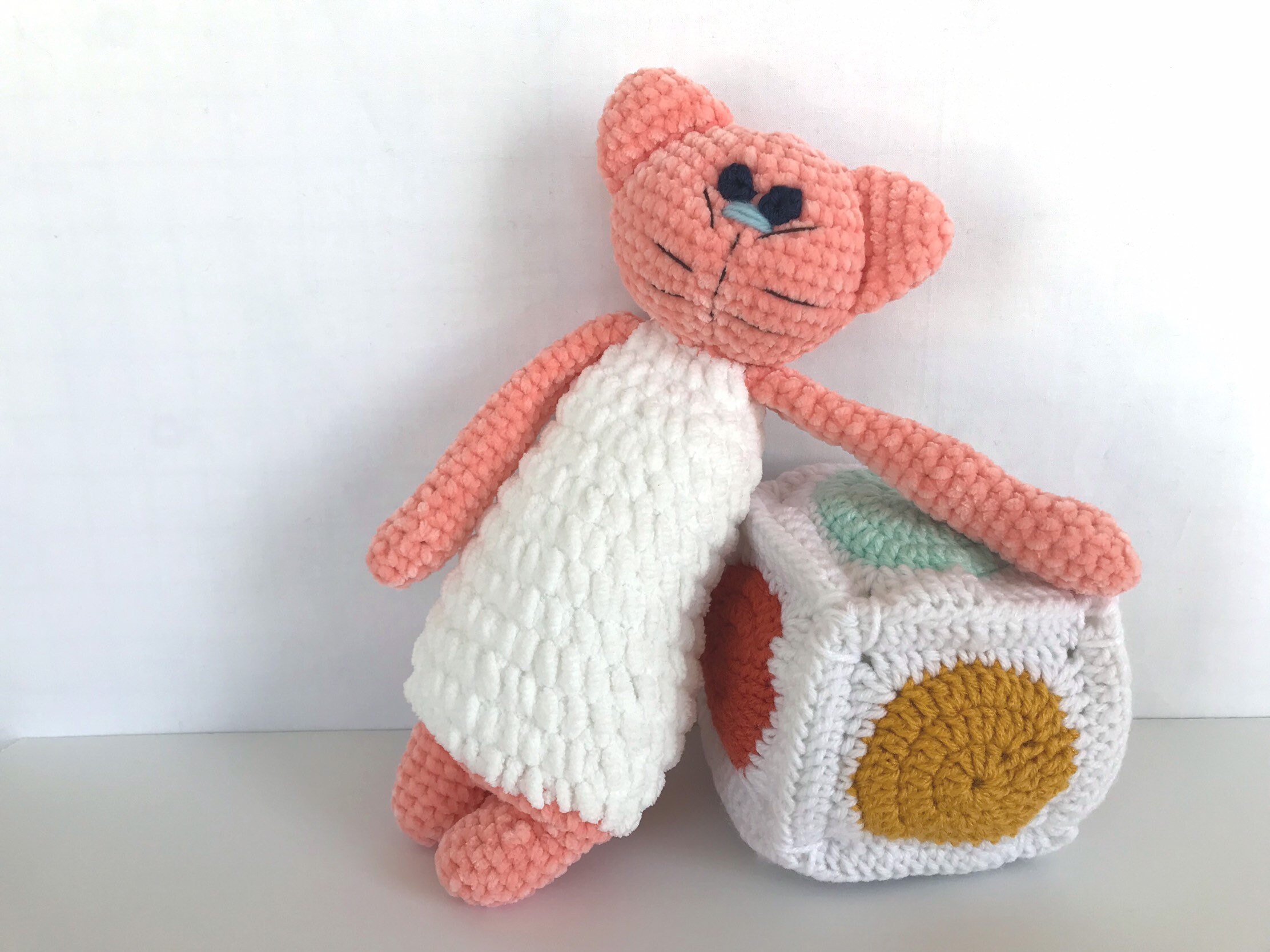 Cat in orange color / Toys/ girl toys/ baby toys/toy store/ toys for ...