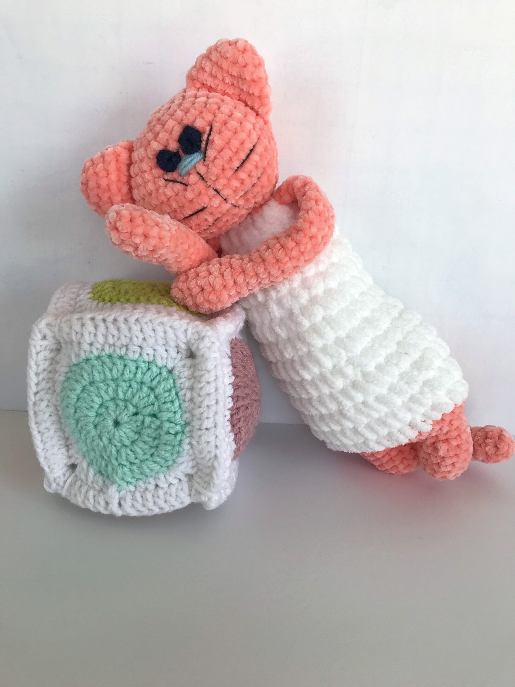 Cat in orange color / Toys/ girl toys/ baby toys/toy store/ toys for ...