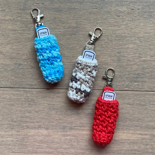 Chapstick Cozy - Etsy