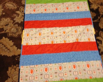 Monster quilt | Etsy