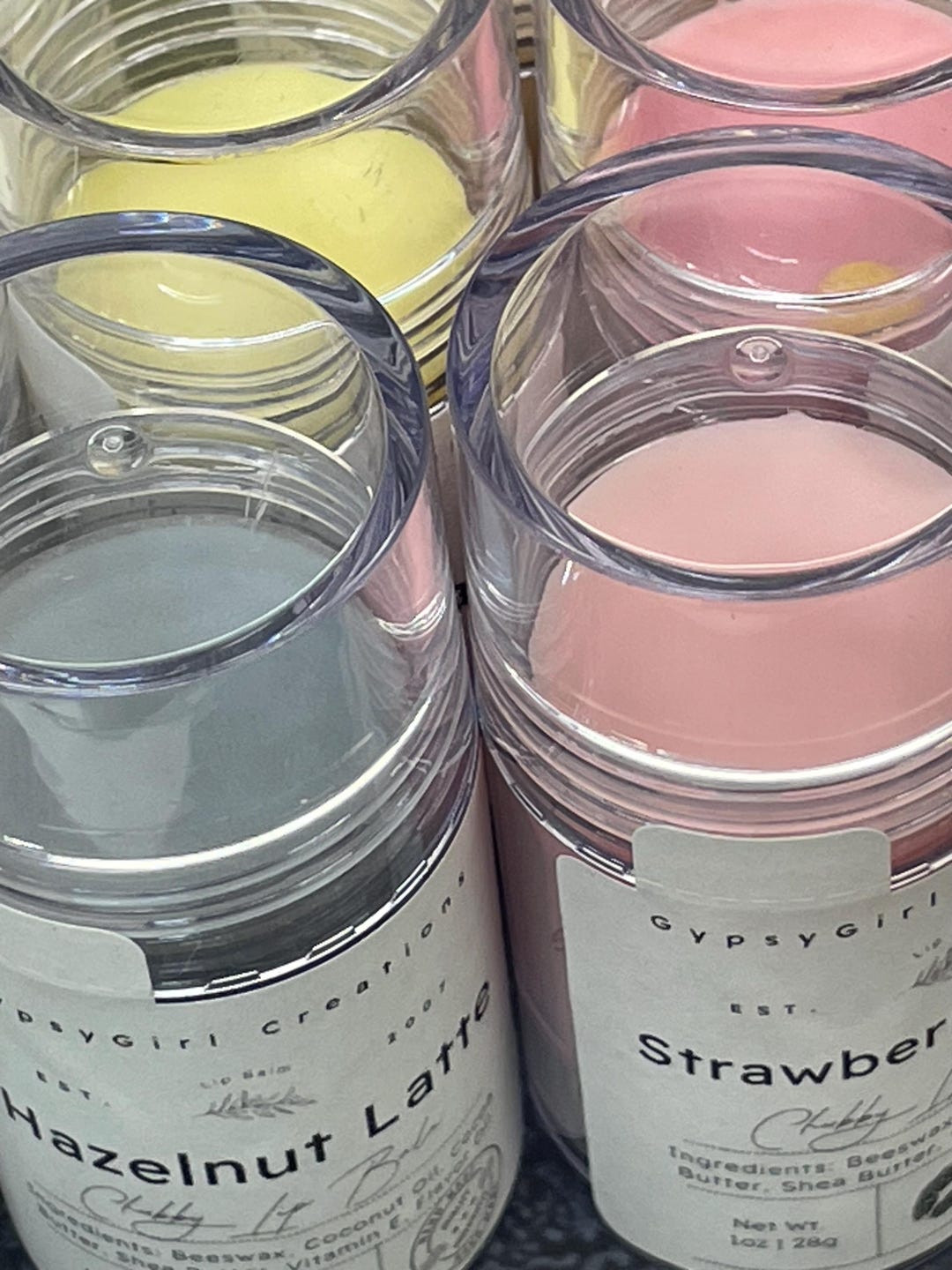 Chubby Lip Lip Balm - Etsy