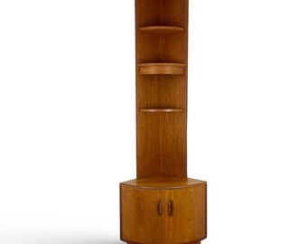 Mid Century G Plan Corner Unit - Etsy UK