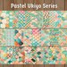 177 Pages of Gorgeous Japanese Patterned Paper. Elevate Your Crafting ...