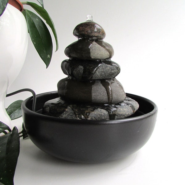 Tabletop Fountain - Etsy