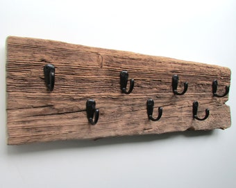 Coastal Coat Rack - Etsy