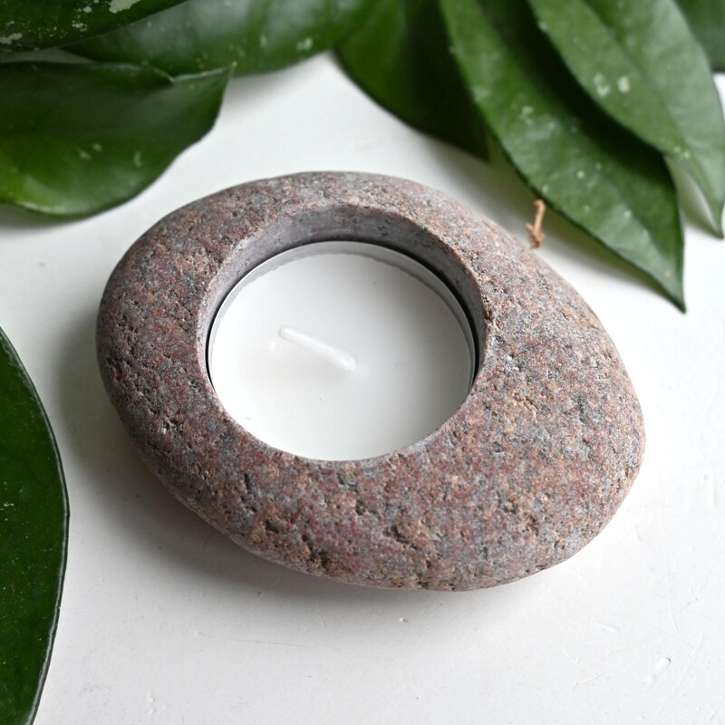 Beach Candle Holder - Etsy