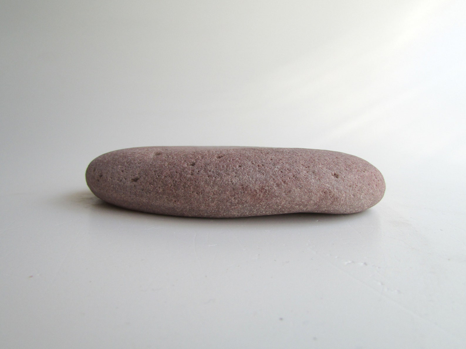 Stone Coaster 5 Flat Rock Cup Holder Beach Pebble Art | Etsy