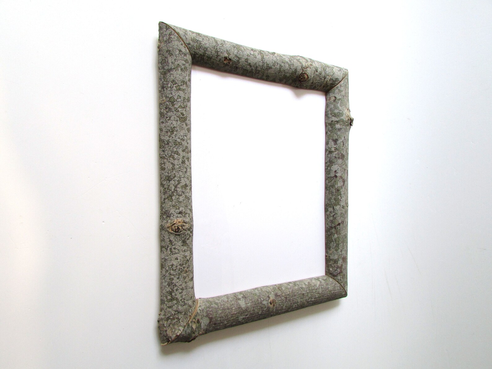 Wooden Frame 8x10 Rustic Wood Picture Frame Hanging - Etsy