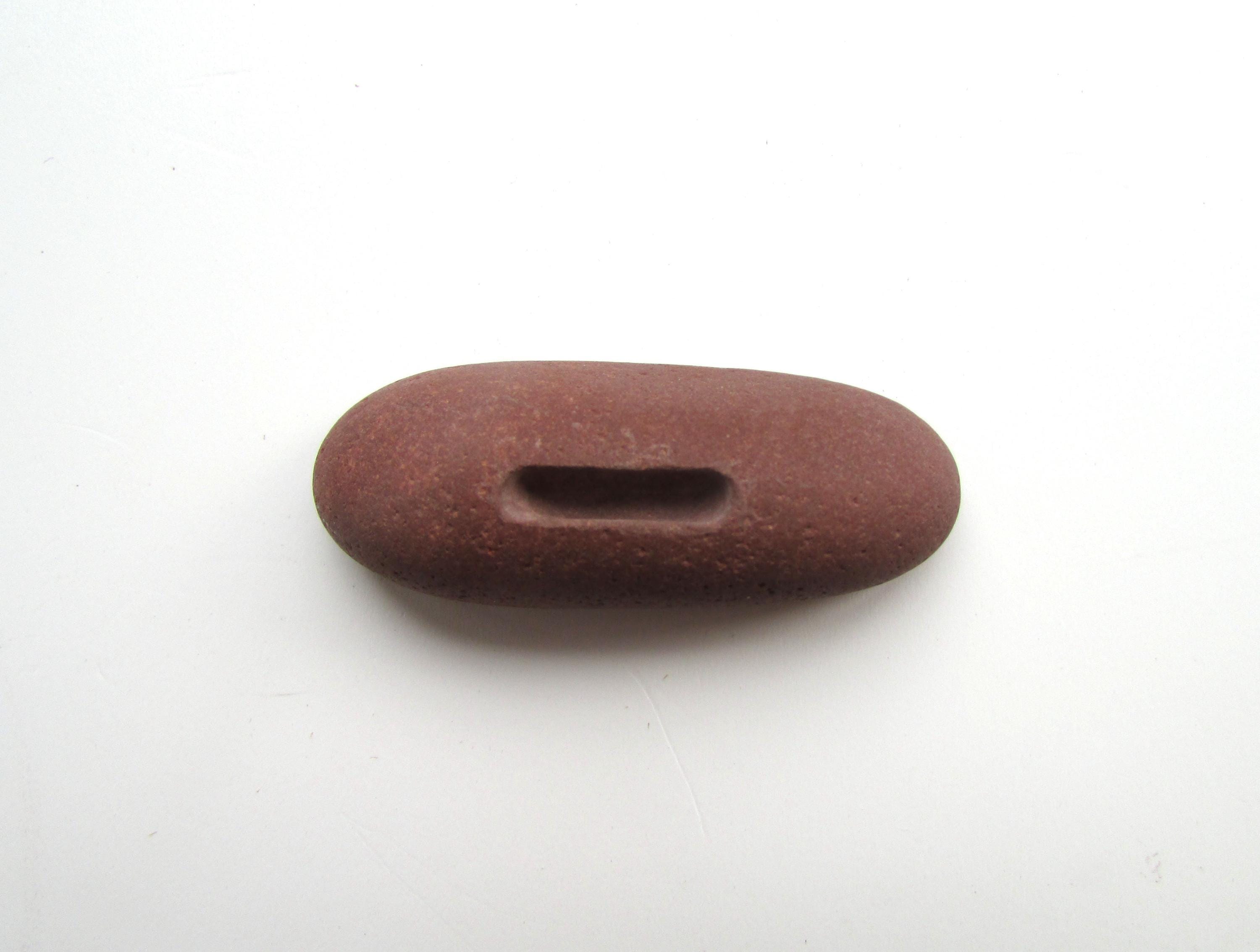 Stone Ring Holder, Coastal Ring Display, Jewelry Organisation, Ring ...