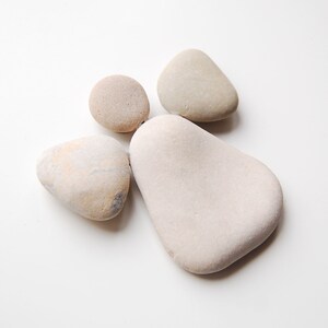 Angel Magnet, Pebble Art, Sea Stone Shape, Fridge Magnet, Guardian ...