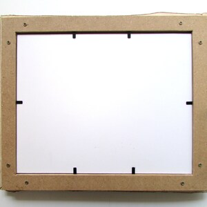 Wooden Frame 8x10 Rustic Wood Picture Frame Hanging - Etsy