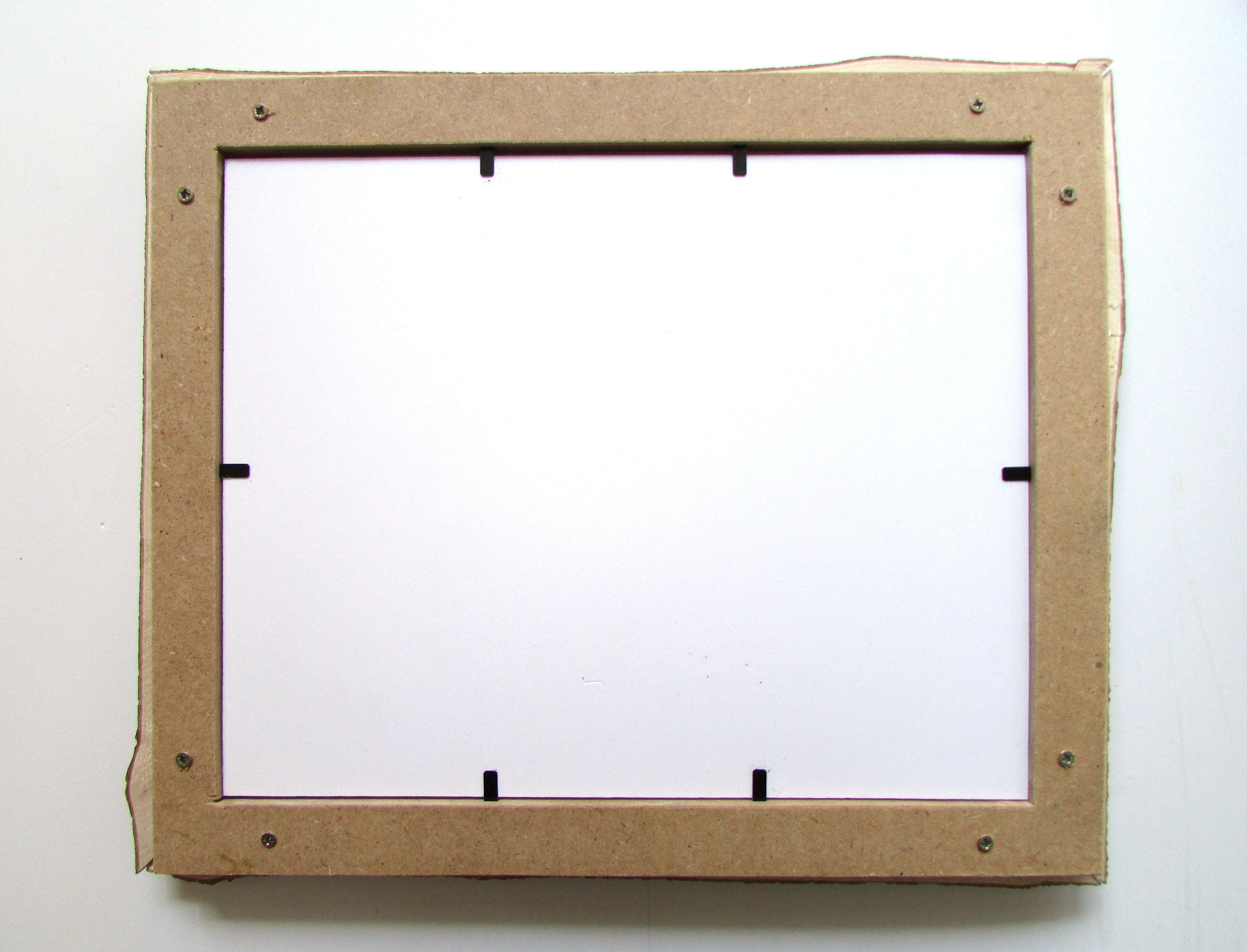 Wooden Frame 8x10 Rustic Wood Picture Frame Hanging - Etsy