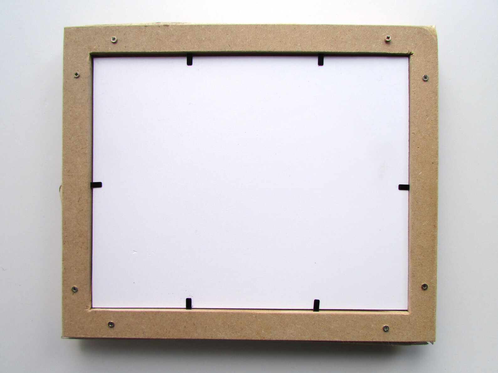 Wooden Frame 8x10 Rustic Wood Picture Frame Hanging - Etsy