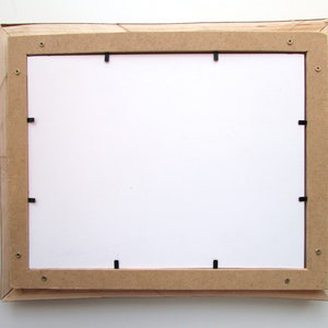 Wooden Frame 11x8.5 Wooden Picture Frame Rustic Wood - Etsy