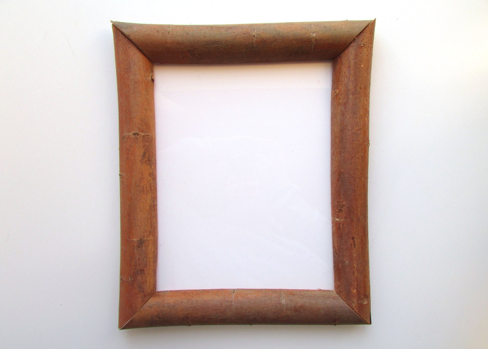 Wooden Frame 11x8.5 Wooden Picture Frame Rustic Wood - Etsy
