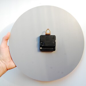 Sea Stone Clock 11, Natural Stone Clock, Beach Pebble Art Wall Clock ...