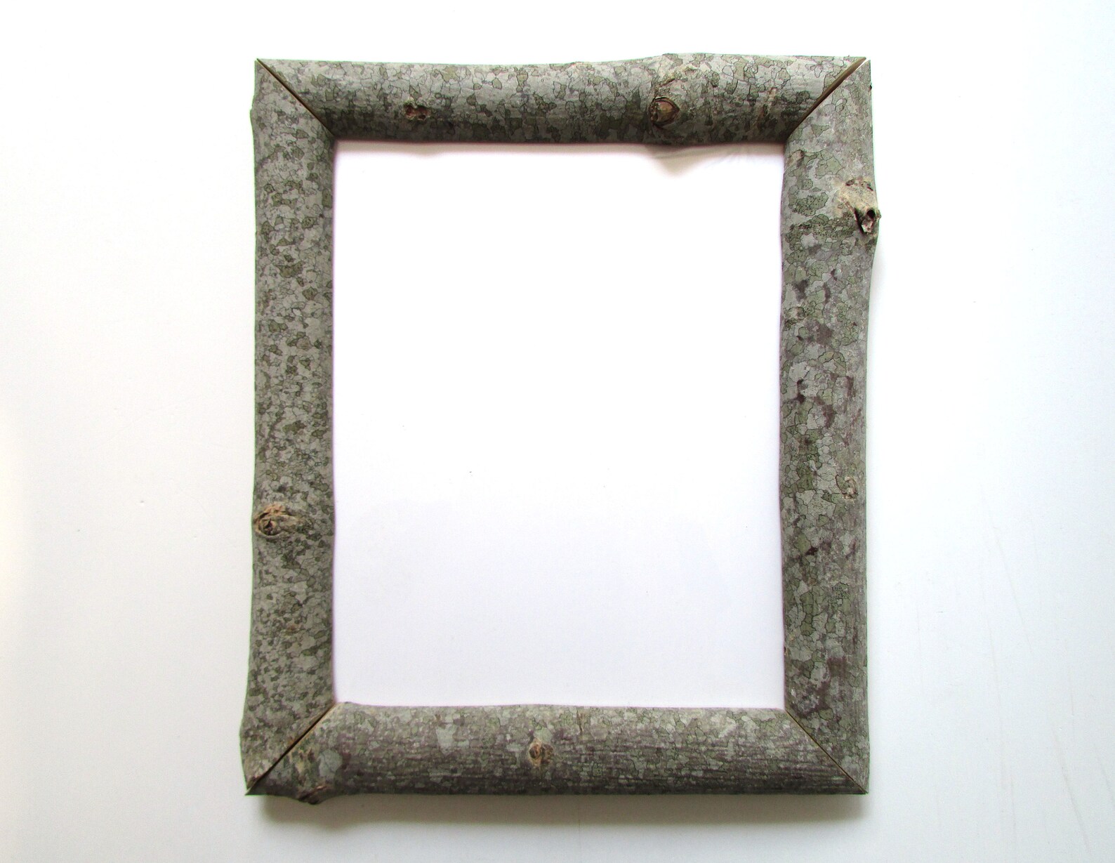 Wooden Frame 8x10 Rustic Wood Picture Frame Hanging - Etsy