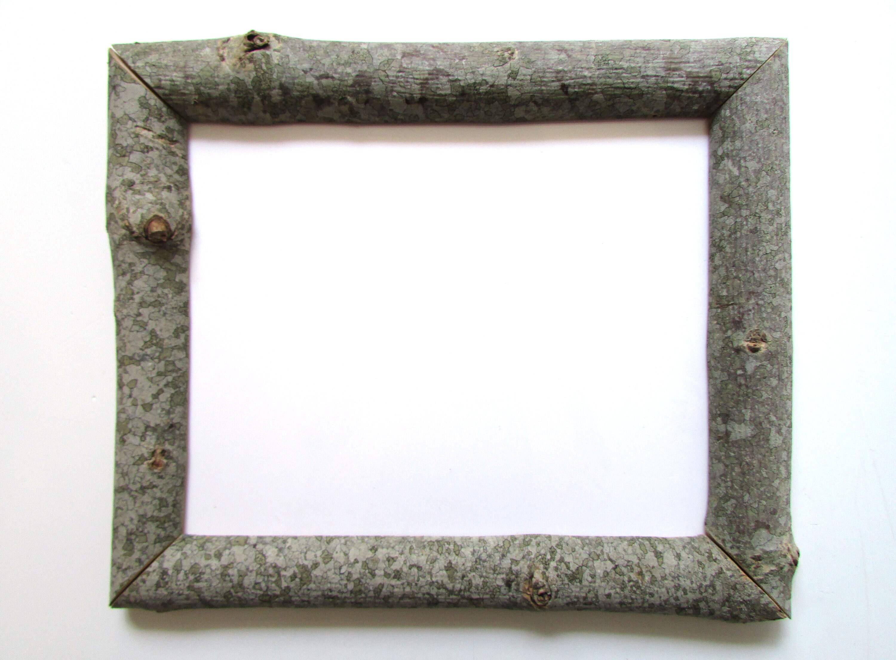 Wooden Frame 8x10 Rustic Wood Picture Frame Hanging - Etsy