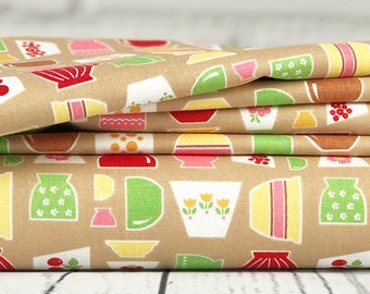 Kitchen fabric | Etsy