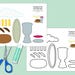 Communion Craft, Bread of Life Activity, John 6:35, Sunday School or ...
