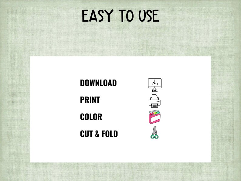 Jesus Feeds the 5000 Minibook, Bible Story Craft, Sunday School ...