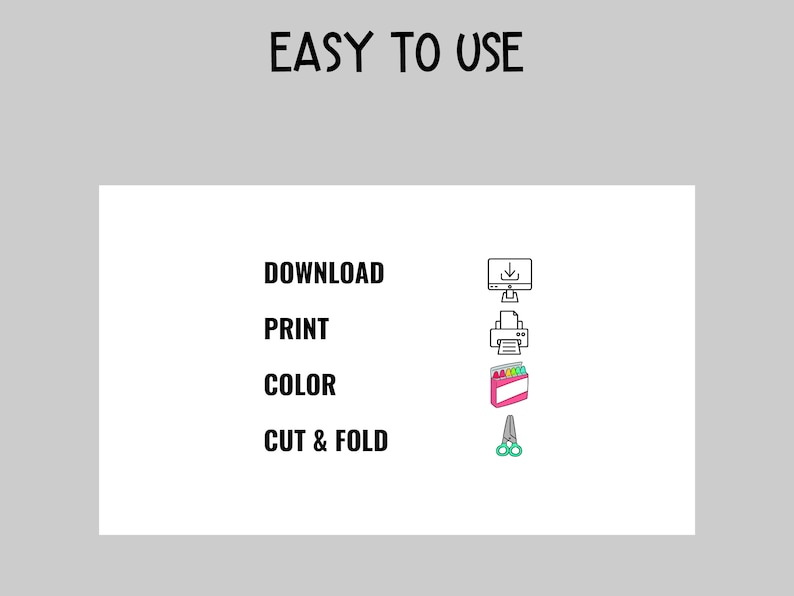 Road to Emmaus 3D Craft, Jesus Appears on the Road to Emmaus, Sunday ...