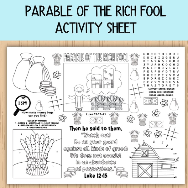 Coloring Pages Rich - Etsy