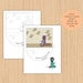 Parable of the Persistent Widow 3D Craft, Widow and Unjust Judge ...