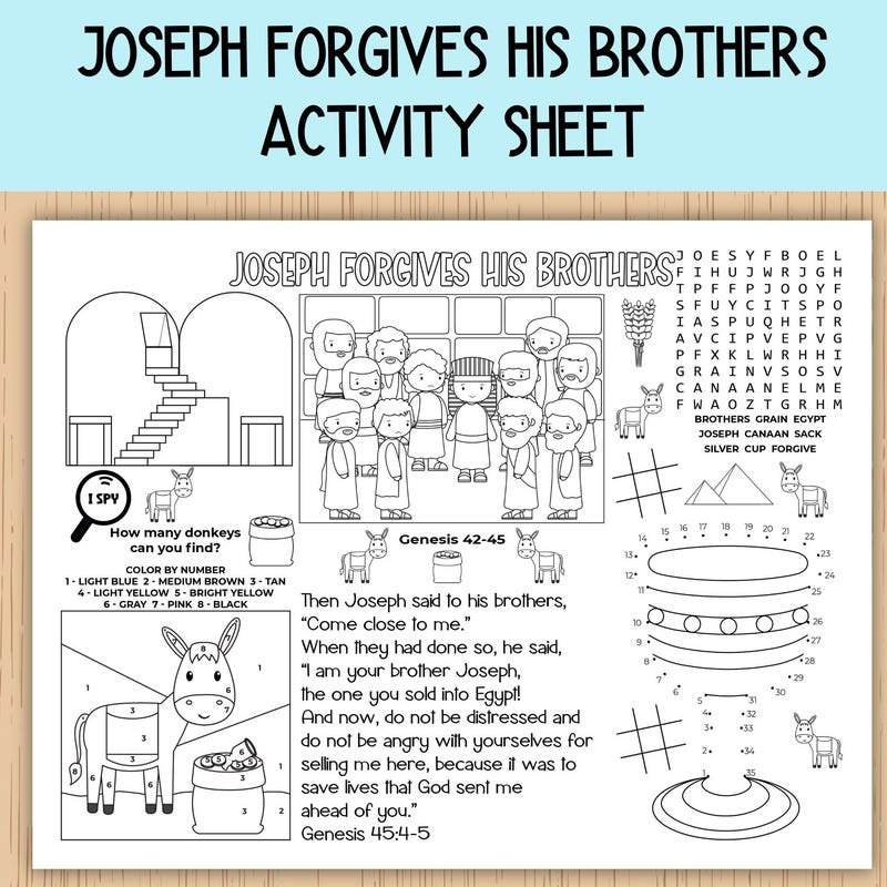 Joseph - Etsy