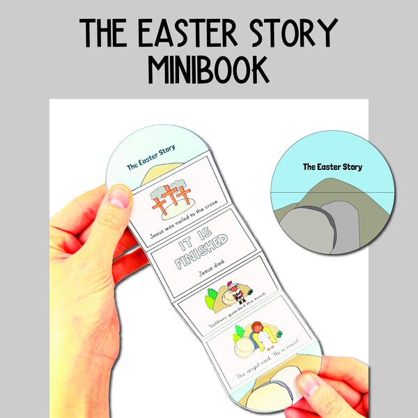 Empty Tomb - Etsy