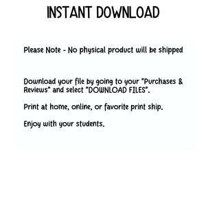 Escape to Egypt Mini Book, Flight Into Egypt Booklet, Matthew 3, Holy ...
