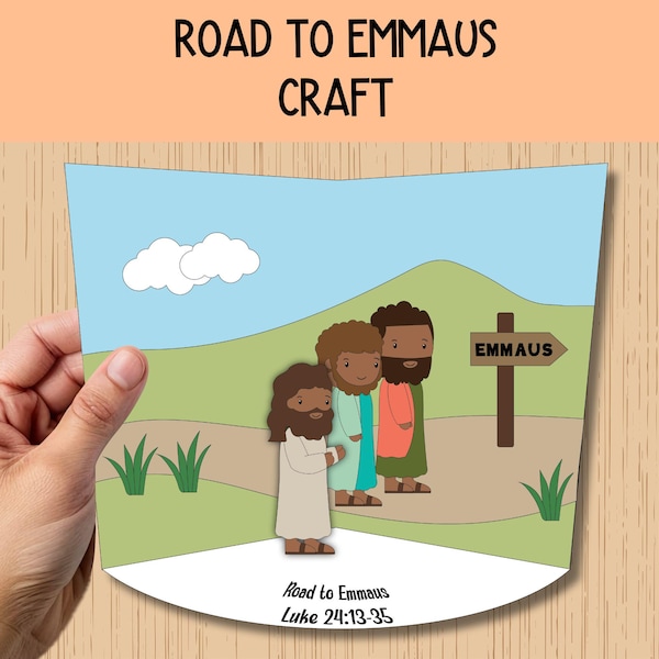 Cat Walk to Emmaus - Etsy Australia
