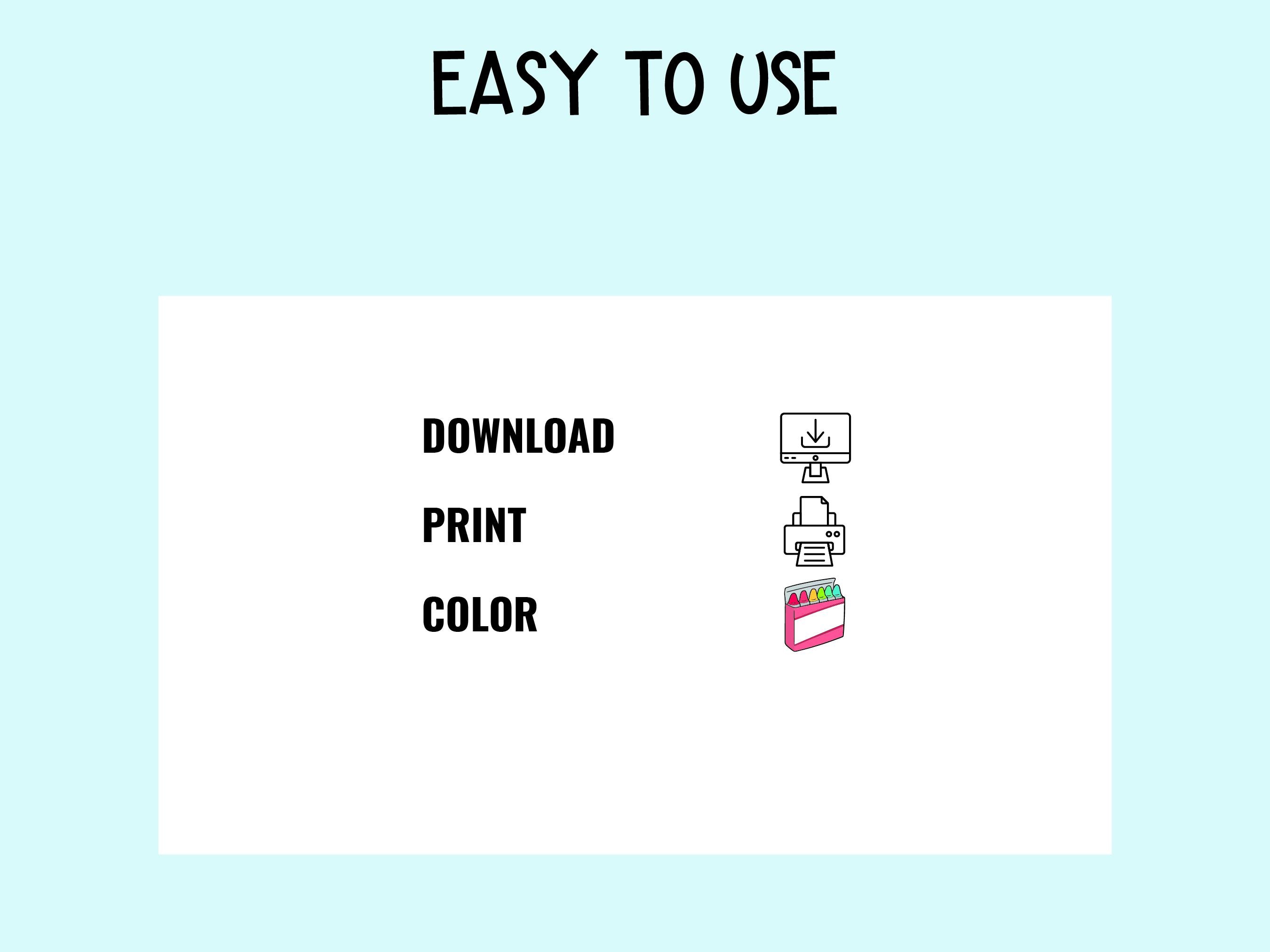 Servant of All Activity Sheet, Children's Church Activity, Bible ...
