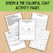 The Parable of the Sower Activity Sheet, Children's Church, Bible ...