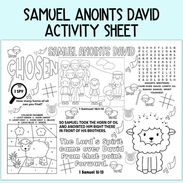 David and Goliath Craft - Etsy