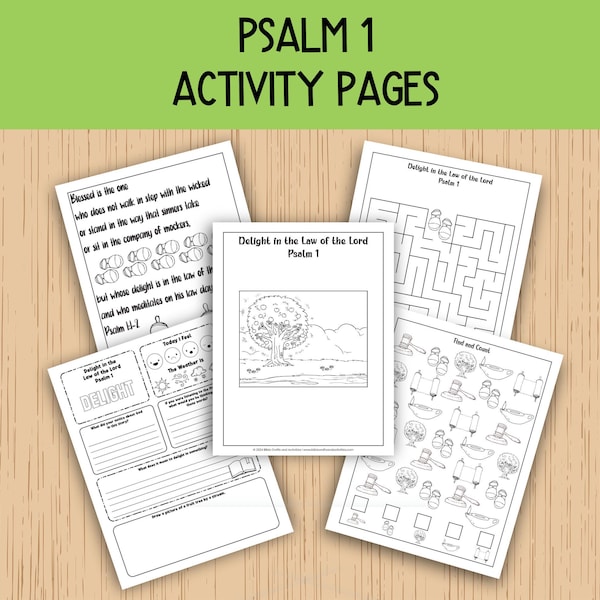 Psalm 51 - Etsy