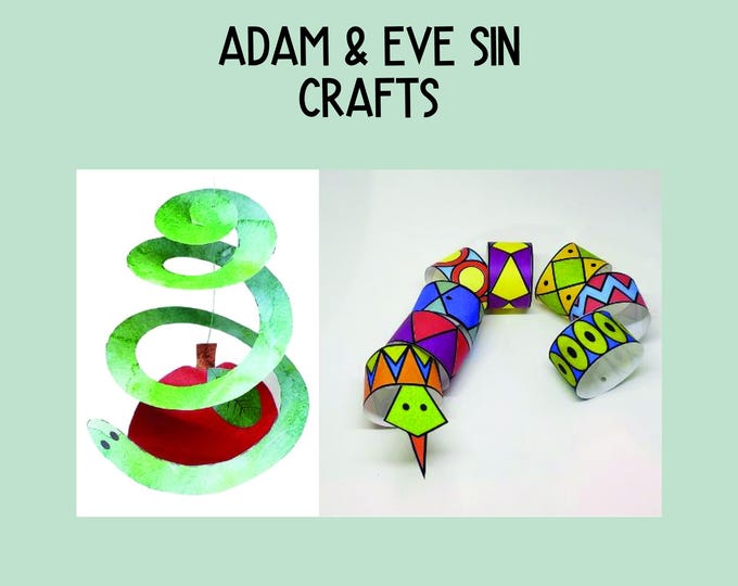 Road to Emmaus 3D Craft, Jesus Appears on the Road to Emmaus, Sunday ...