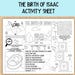 Adam and Eve Bible Craft for Kids, Spiral Serpent, the Fall, Sunday ...