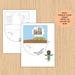 Parable of the Rich Fool 3D Craft, Sunday School, Bible Class Activity ...