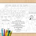 Boy Jesus at the Temple Activity Sheet, Children's Church Activity ...