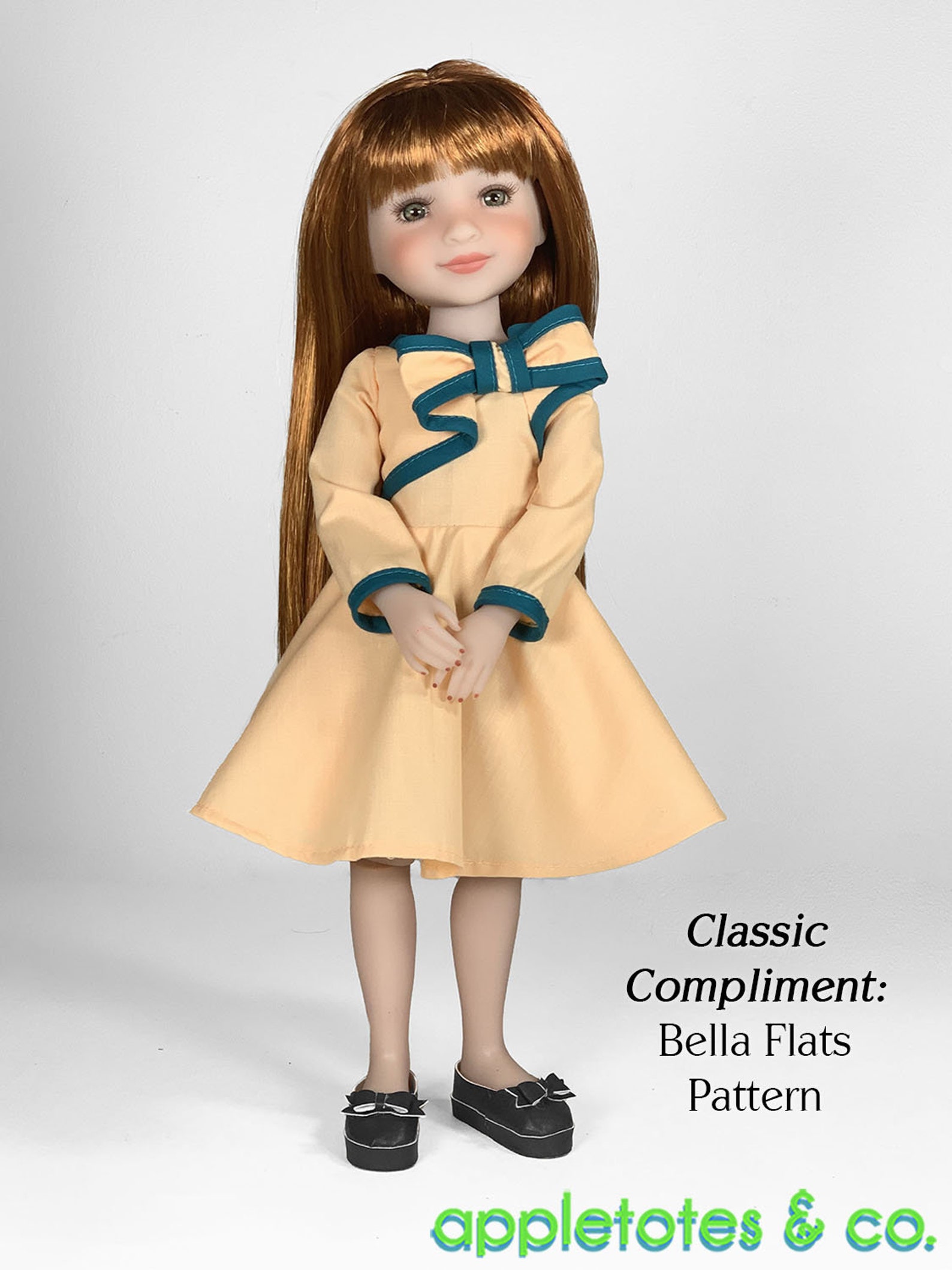 Charlene Dress PDF Sewing Pattern Sized 14 to 15 - Etsy