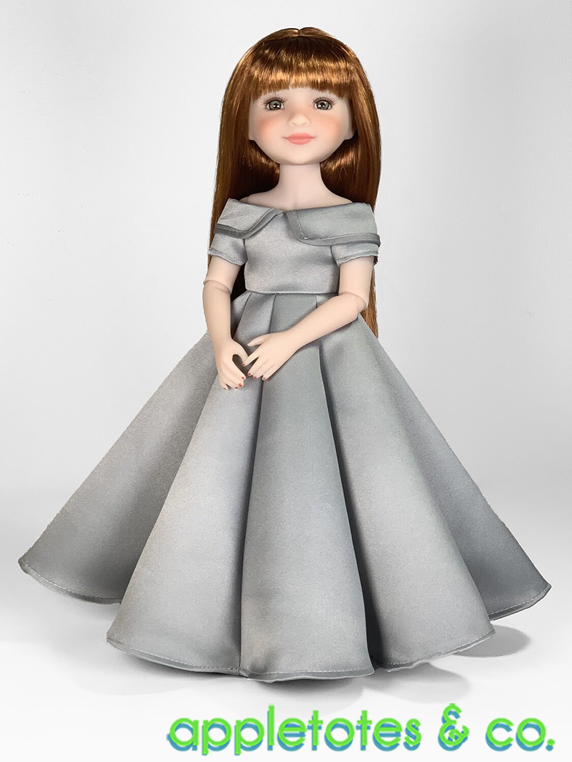 Carolina Ball Gown PDF Sewing Pattern Sized 15 Dolls | Etsy UK